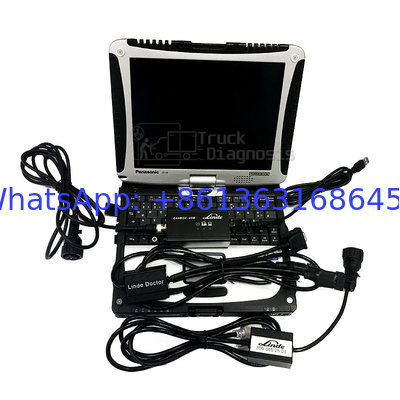lift judit 4 Jungheinrich with Linde canbox doctor Judit Incado Box Diagnostic Kit linde forklift truck diagnostic tool supplier