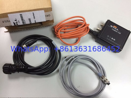 lift judit 4 Jungheinrich with Linde canbox doctor Judit Incado Box Diagnostic Kit linde forklift truck diagnostic tool supplier