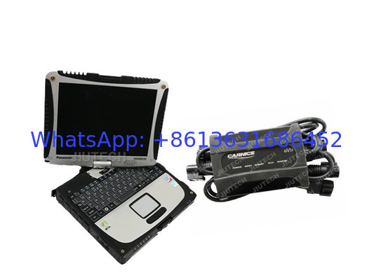 Doosan Diagnostic Forklift Excavator Loader Toolcat Truck Diagnosis Scanner Doosan Diagnostic Tool supplier
