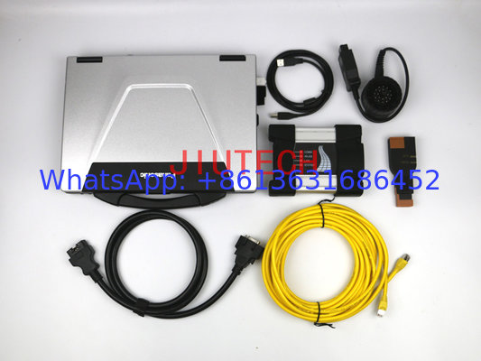 BMW ICOM NEXT A Latest Generation Diagnostic Tool with CF52 laptop For BMW, MINI, Rolls-Royce BMW-Model.