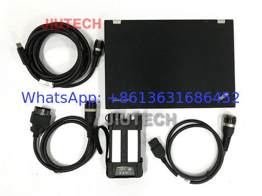 Volvo VOCOM II in stock Full Set T420 laptop Volvo vcads kit volvo engine diagnostic tool with Software PTT 2.05.87