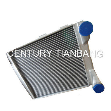 dongfeng truck parts other truck parts INTERCOOLER