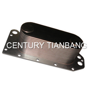 dongfeng truck parts other truck parts truck OIL COOLER