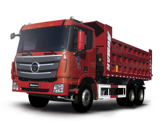 6*4 foton tipper truck china foton truck hot sale in dubai