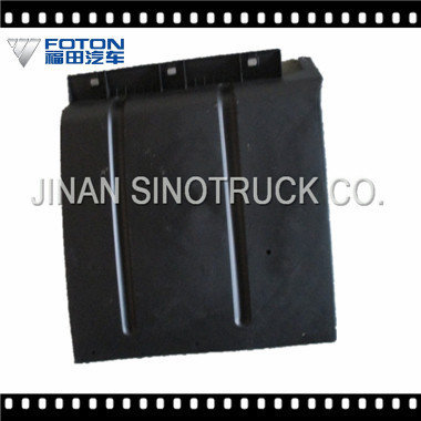 foton truck body parts MUD GUARD