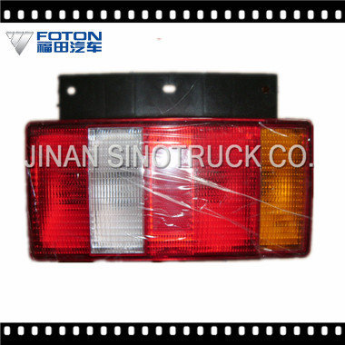 foton truck body parts REAR LAMP