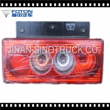 foton truck body parts NV REAR LAMP