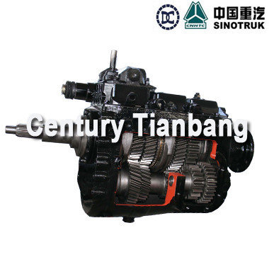 sinotruk howo trucks spare parts truck gearbox DATONG GEARBOX