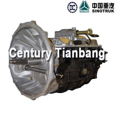 sinotruk howo trucks spare parts truck gearbox DATONG GEARBOX