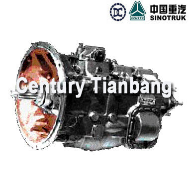 sinotruk howo trucks spare parts truck gearbox DATONG GEARBOX
