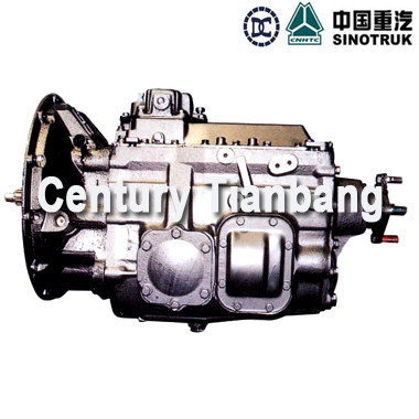 sinotruk howo trucks spare parts truck gearbox DATONG GEARBOX