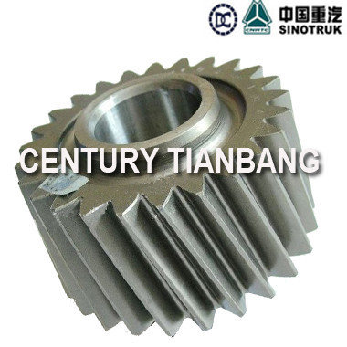 sinotruk howo trucks spare parts truck gearboxMESH GEAR
