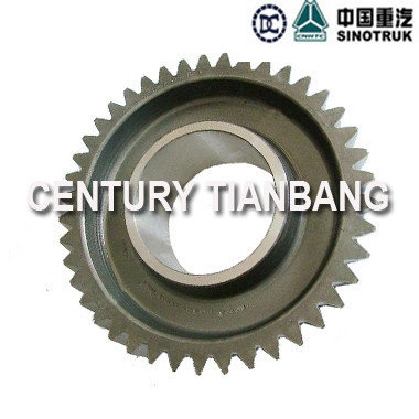 sinotruk howo trucks spare parts truck gearbox 1ST GEAR ASSEMBLY