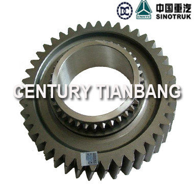 sinotruk howo trucks spare parts truck gearbox REVERSE GEAR