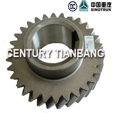 sinotruk howo trucks spare parts truck gearbox MESH GEAR