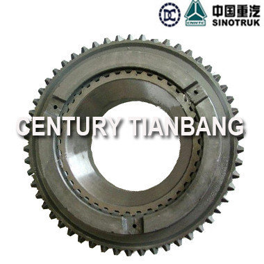sinotruk howo trucks spare parts truck gearbox 4TH GEAR ASSEMBIY