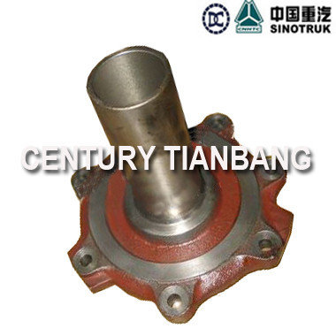 sinotruk howo trucks spare parts truck gearbox DC12J150TMA02-041A
