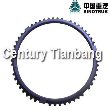 sinotruk howo trucks spare parts truck gearbox Syn. Ring