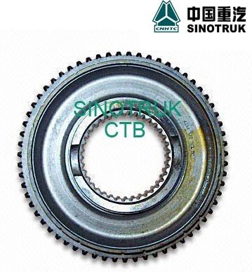 sinotruk howo trucks spare parts truck gearbox CLUTCH HUB