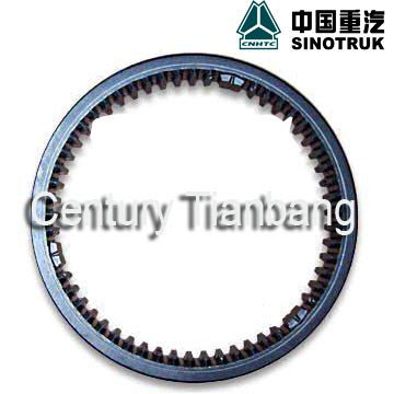 sinotruk howo trucks spare parts truck gearbox SLIDING SLEEVE