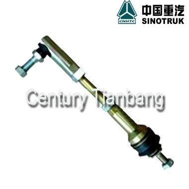 sinotruk howo trucks spare parts truck gearbox STAND BAR ZF