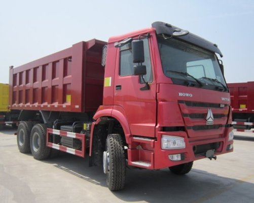 SINOTRUK  HOWO 25 ton 6*4 dump truck for sale