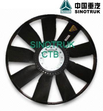 SINOTRUK HOWO TRUCK PARTS Fan Clutch  161500060226