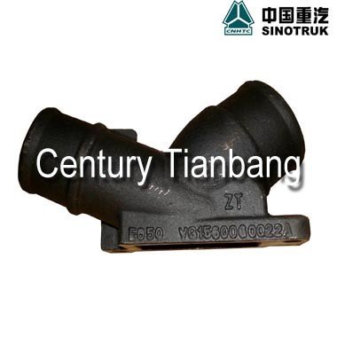 SINOTRUK HOWO TRUCK PARTS VG1560060022A  INTAKE NOZZLE