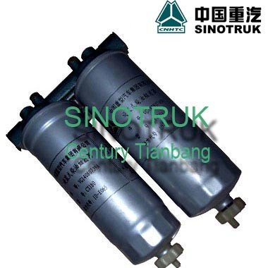 SINOTRUK HOWO TRUCK PARTS TEMPERATURE SENSOR  614090067