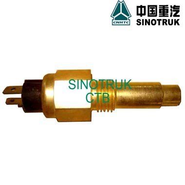 SINOTRUK HOWO TRUCK PARTS TEMPERATURE SENSOR  614090067