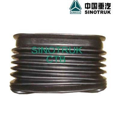 SINOTRUK HOWO TRUCK PARTS TEMPERATURE SENSOR  614090067