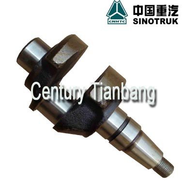 sinotruk howo spare parts compressor crankshaft 8150013713 with big discount