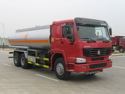sino truck howo oil tanker truck hot sale in south africa