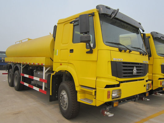 howo 6x4 oil tanker truck