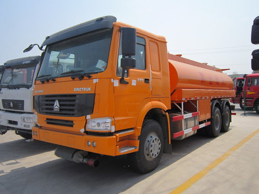 china brand new howo 6x4 oil tanker truck