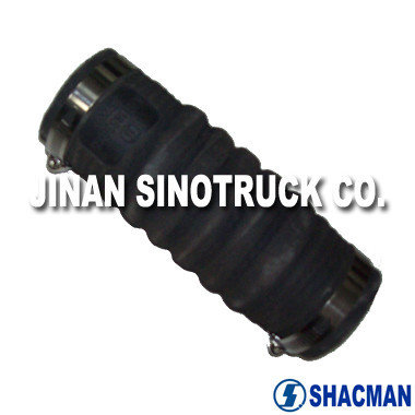 Shacman truck parts ( other truck parts) - Water pipe with clips AZ9118530005