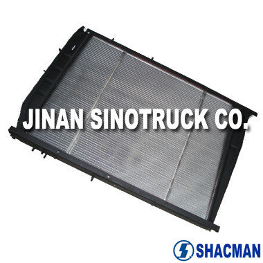Shacman truck parts ( other truck parts) - Radiator DZ9112539268