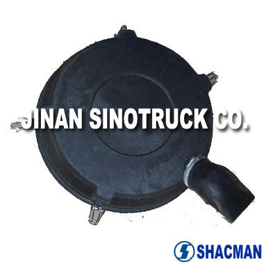 Shacman truck parts ( other truck parts) - Lower head for air filter K3047-01