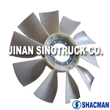 Shacman truck parts ( other truck parts) - Fan white VG1500060131