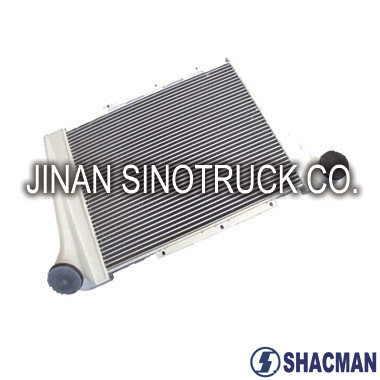 Shacman truck parts ( other truck parts) - Aftercooler DZ9112530269