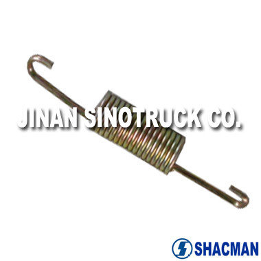 Shacman truck parts ( truck brake parts) - Tension spring 69000340028.