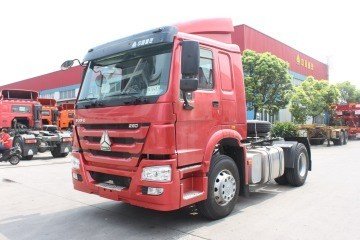 HOT SALE TRACTOR TRUCK HOWO TRUCK 4*2 FOR SALE