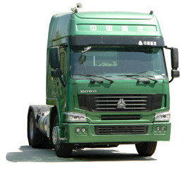 HOWO TRACTOR TRUCK 266HP EURO TRUCKS FOR SALE