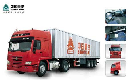 CHINA TRUCKS HOWO TRUCKS FOR SALE TRACTOR TRUCKS