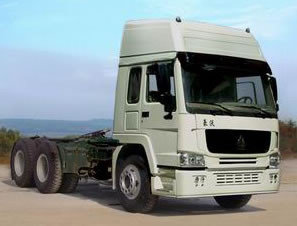 foton howo 6x4 tractor trucks for sale