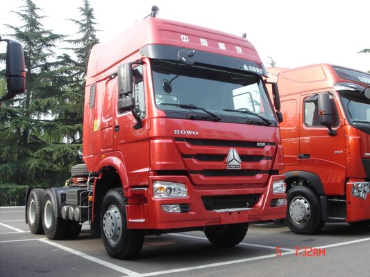 sino truck 6x4 trailer trucks for sale