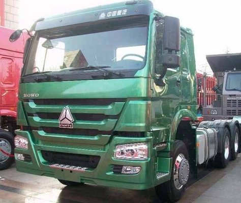 Sinotruk Howo 6x4 Tractor truck ZZ4257N3241W