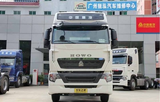 Sinotruk Howo 6x2 Tractor truck ZZ4257V323HD1