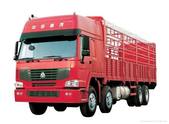Sinotruk Howo 4x2 Cargo truck ZZ1167M4611W.