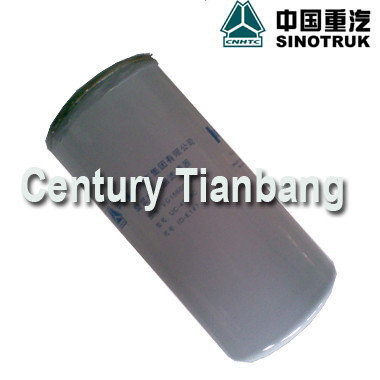 china howo truck engine parts FUEL FILTER
